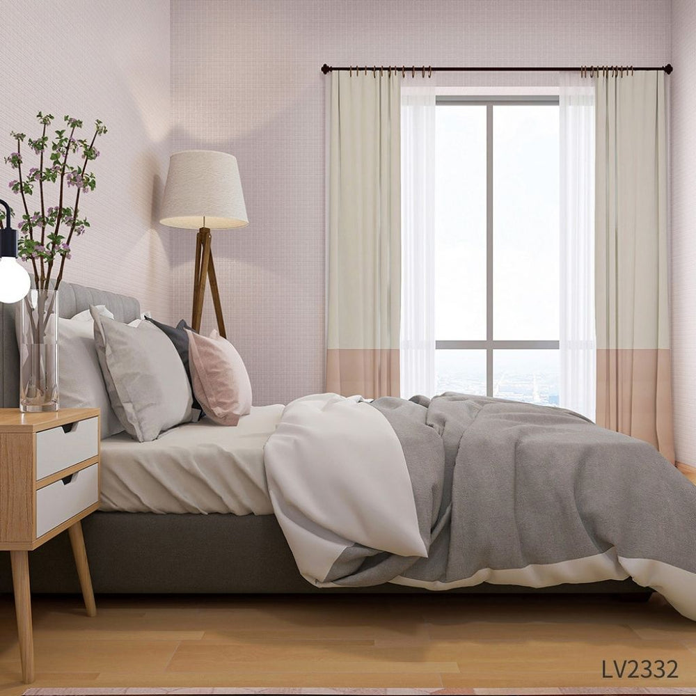 チェックの壁紙