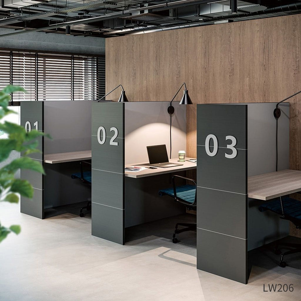 チェリー板目（目地なし）｜LW204・LW205・LW206｜のり付き壁紙